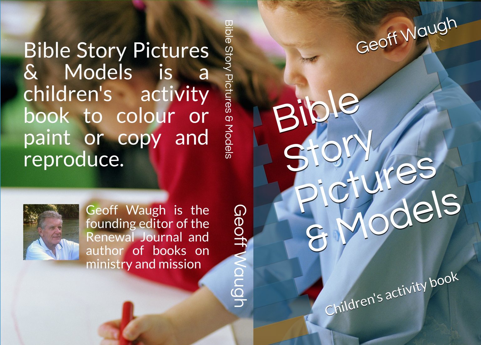 Bible Story Pictures & Models - Renewal Journal
