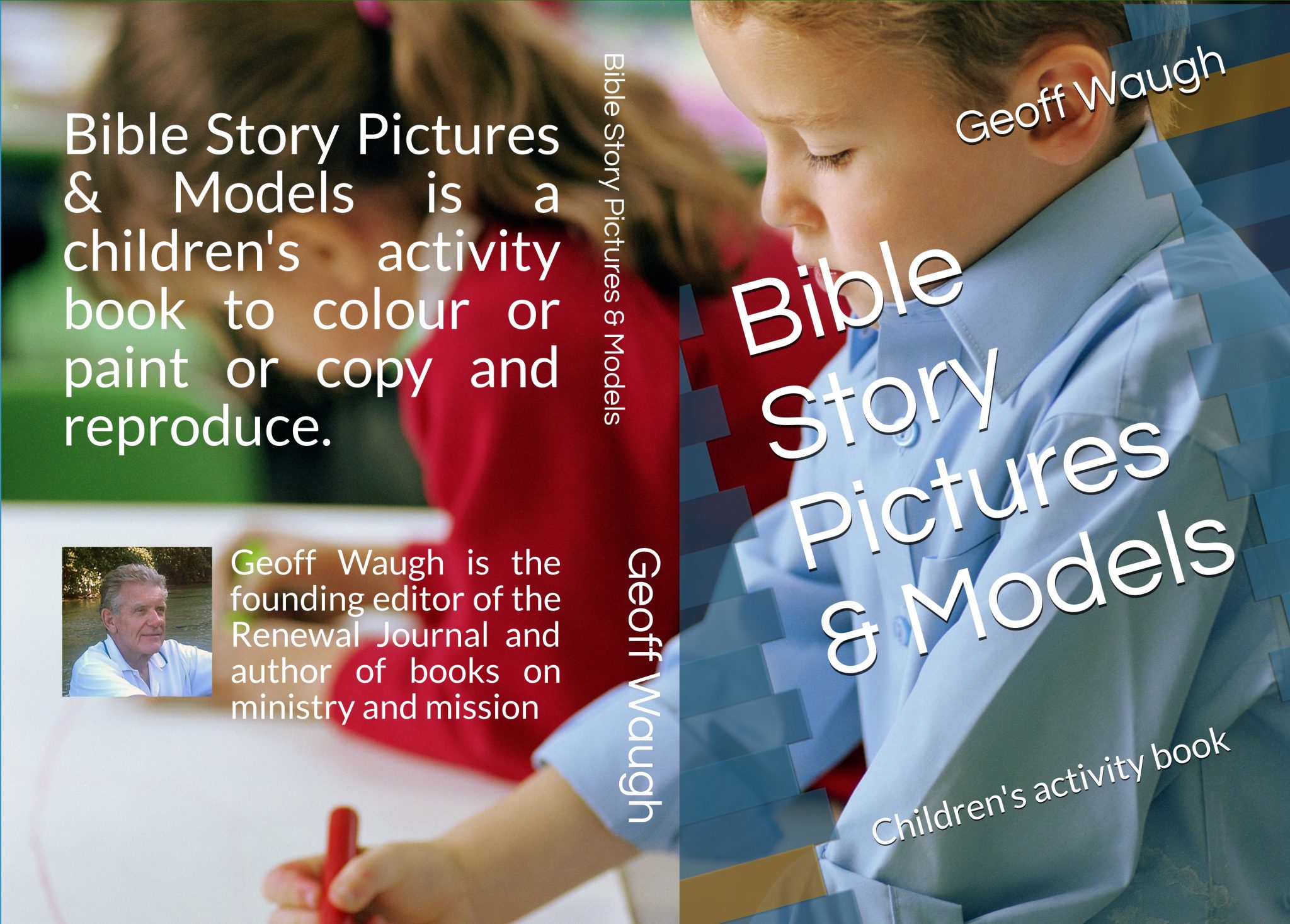 Bible Story Pictures & Models - Renewal Journal